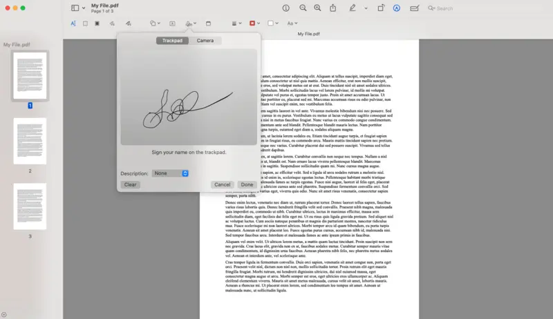 Insert Signature in Google Docs: 5 Ways in 2025 - PDF Candy